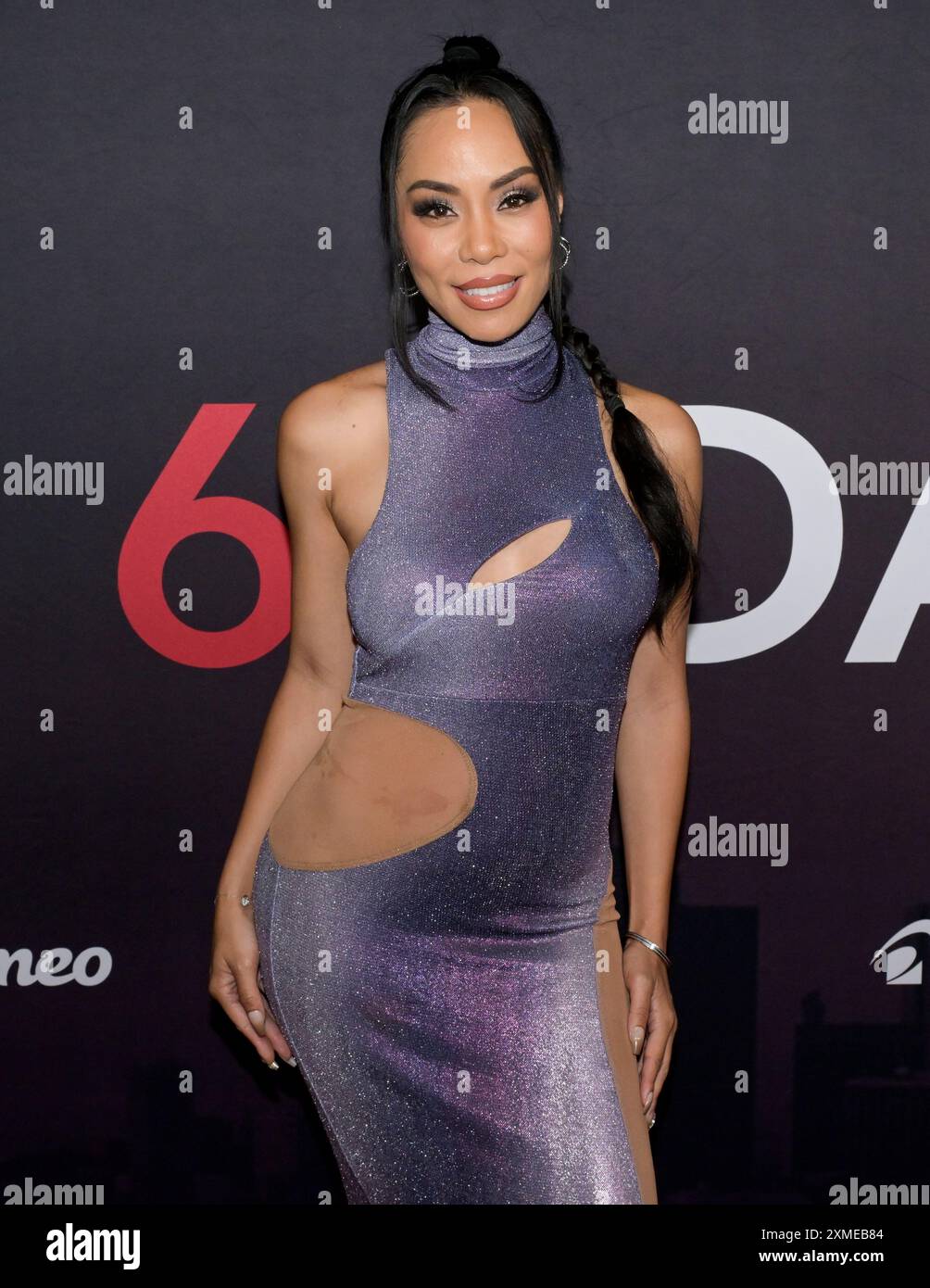 July 26, 2024, West Hollywood, California, USA: Tam Sachika attends ...