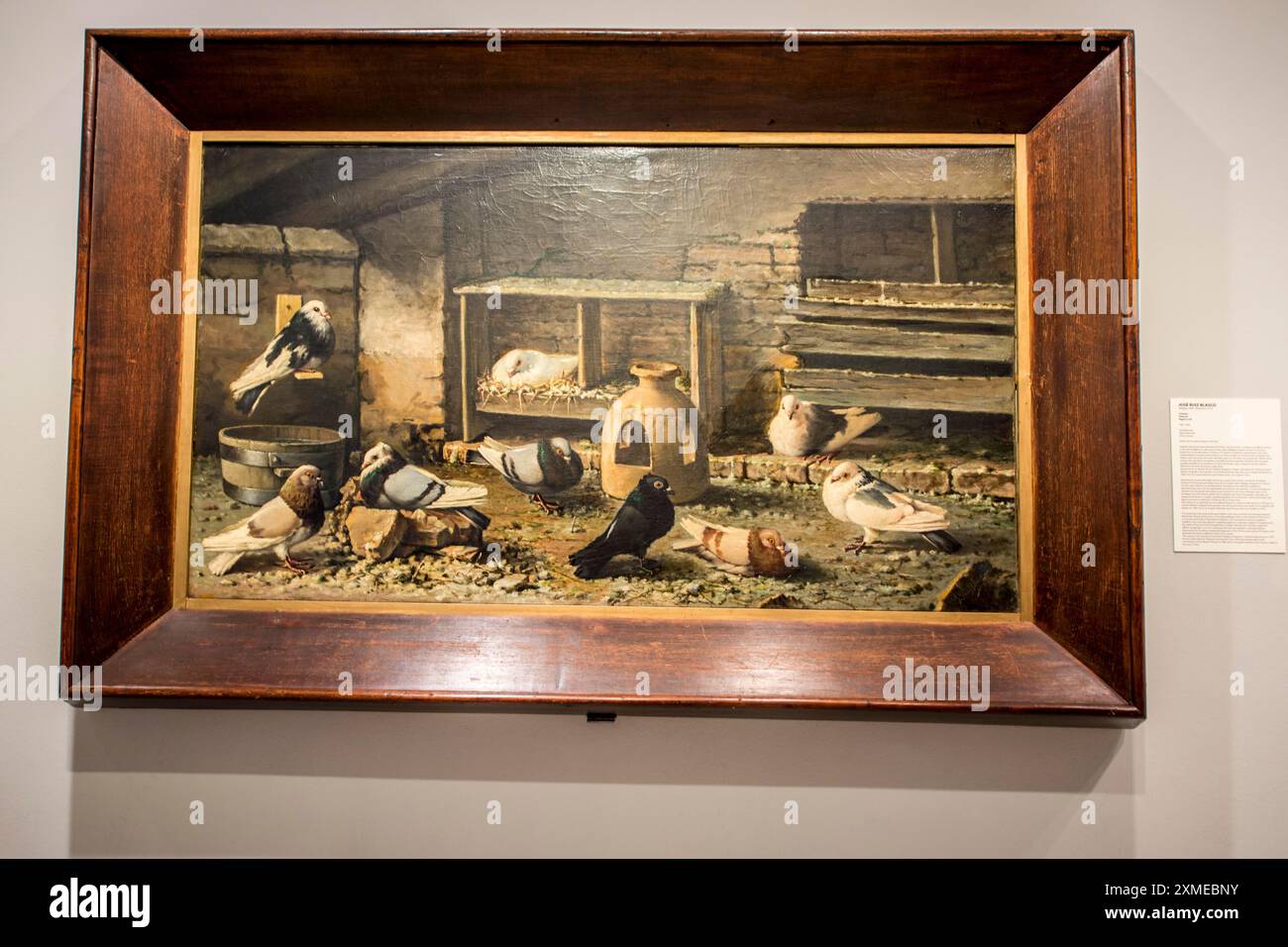 Die Werke von Pablo Picasso im Museu Picasso (Piccaso Museum ...