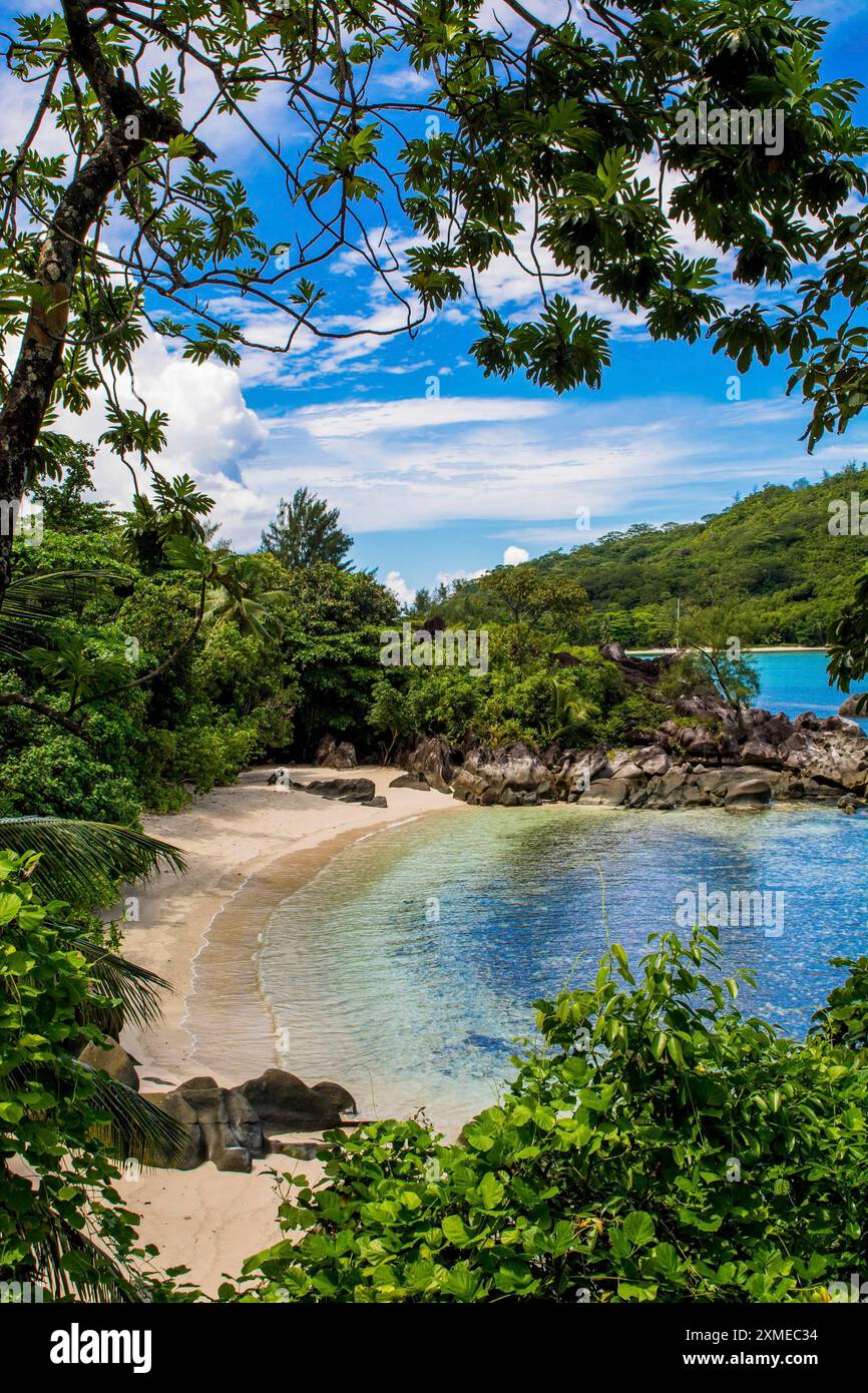 Port launay seychelles hi-res stock photography and images - Alamy