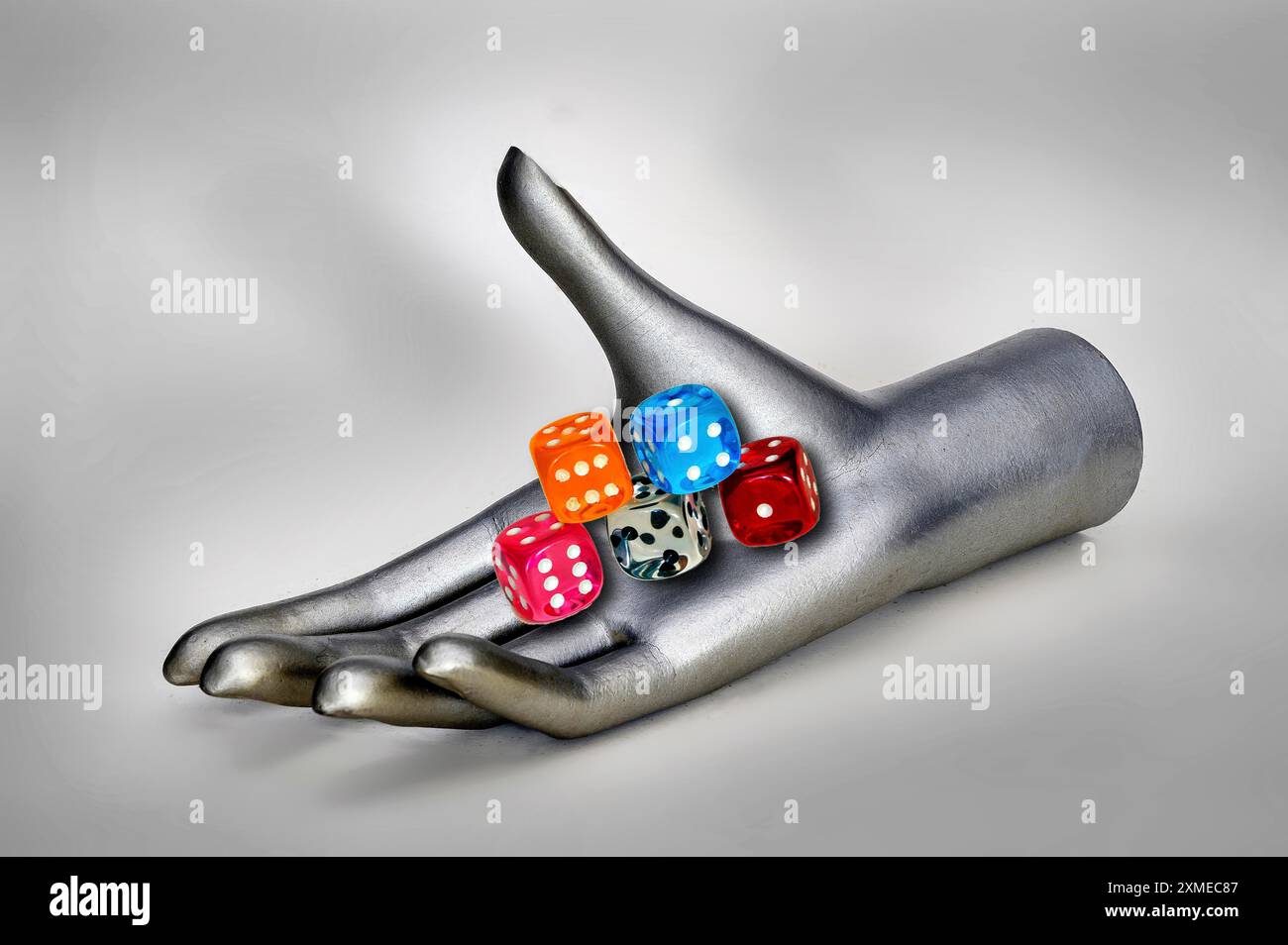 Hand composing hi-res stock photography and images - Alamy