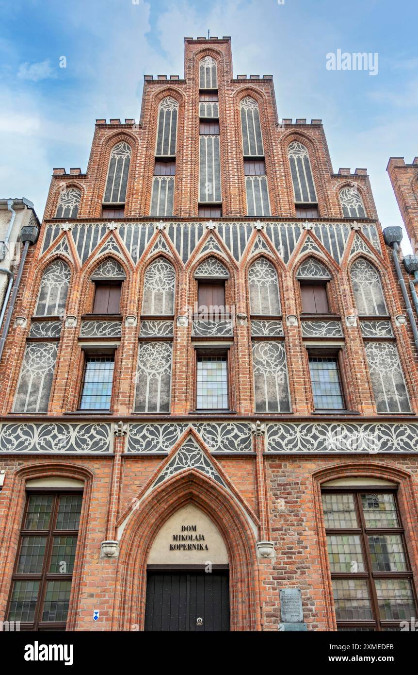 The house of nicolaus copernicus hi-res stock photography and images ...