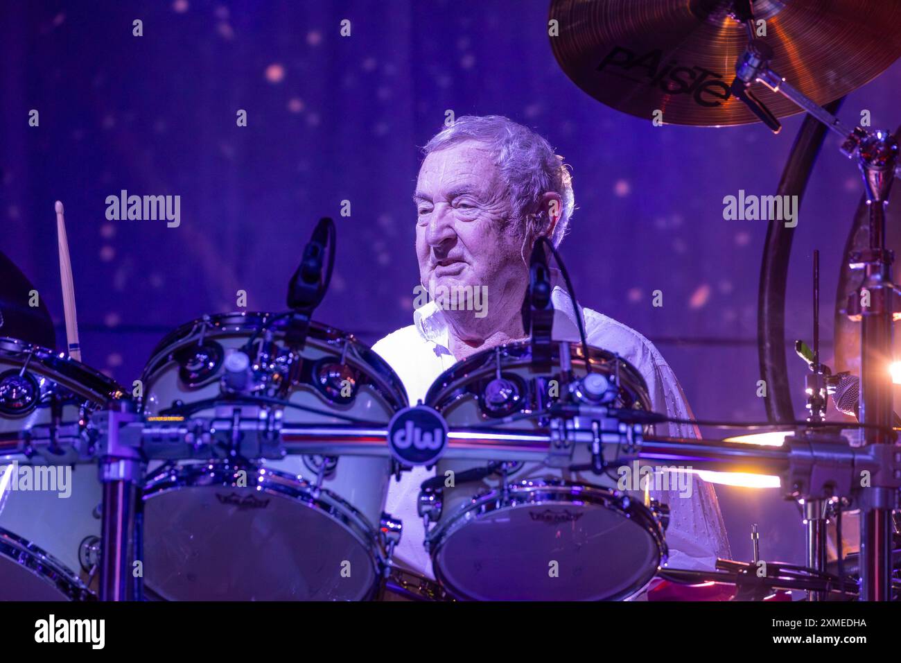 Nick mason concerto hi-res stock photography and images - Alamy