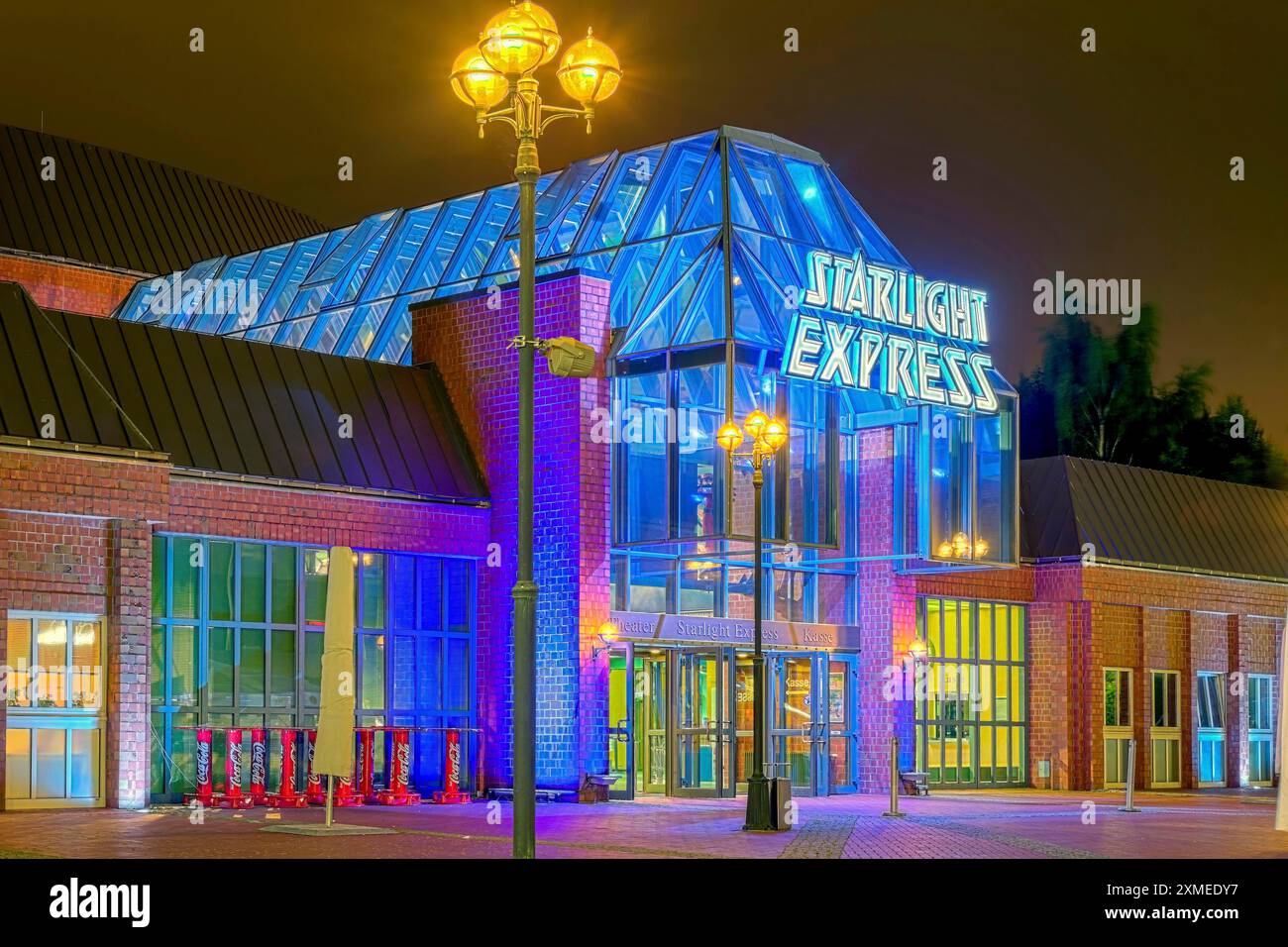 Starlight express bochum hi-res stock photography and images - Alamy