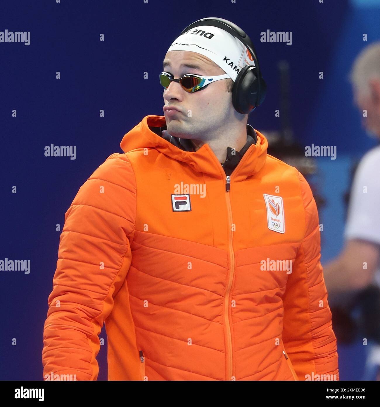 Paris, France. 27th July, 2024. PARIS, 27-07-2024, Paris 2024 Olympic ...