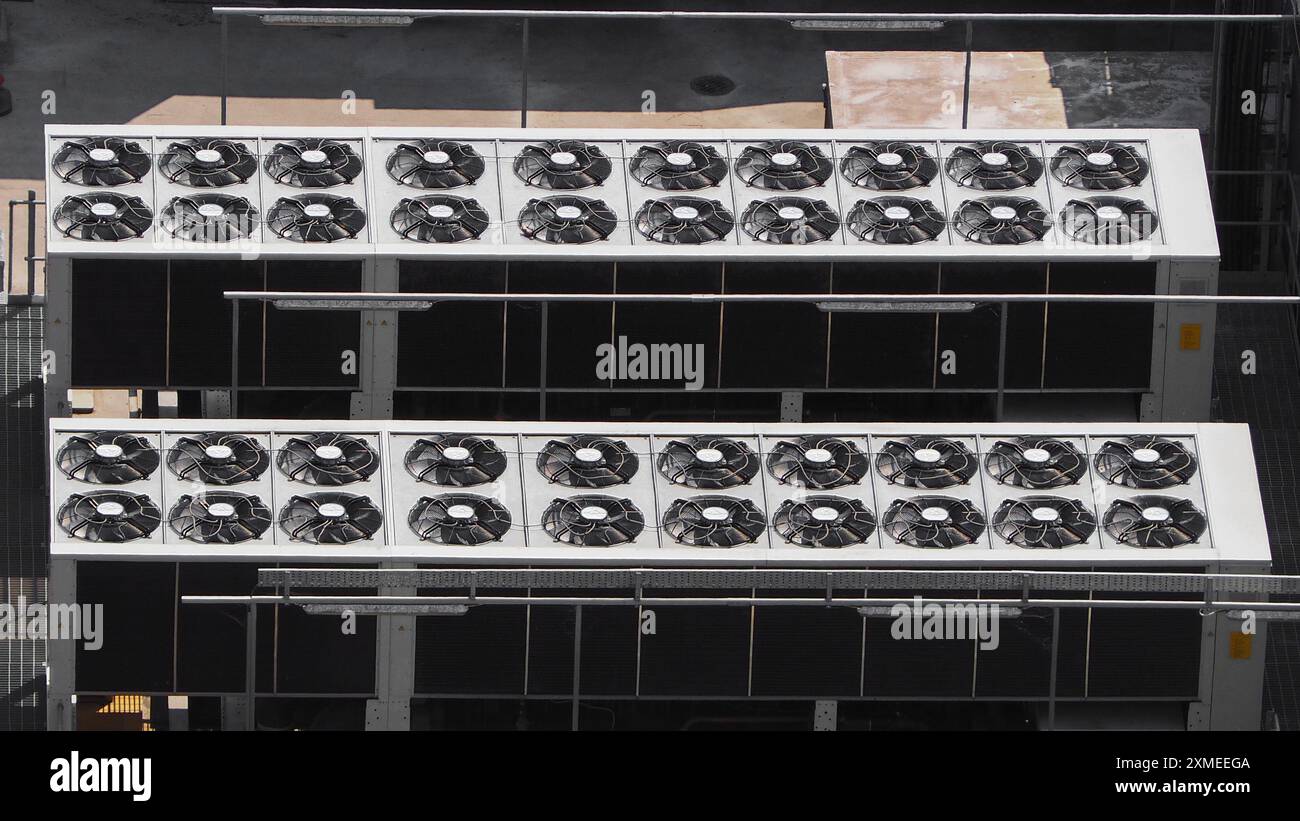 Industrial ventilation fans on hi-res stock photography and images - Alamy