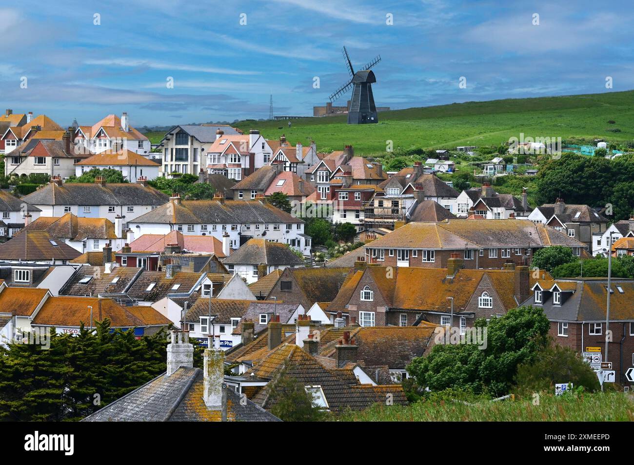Rottingdean, Brighton, England, Great Britain Stock Photo - Alamy