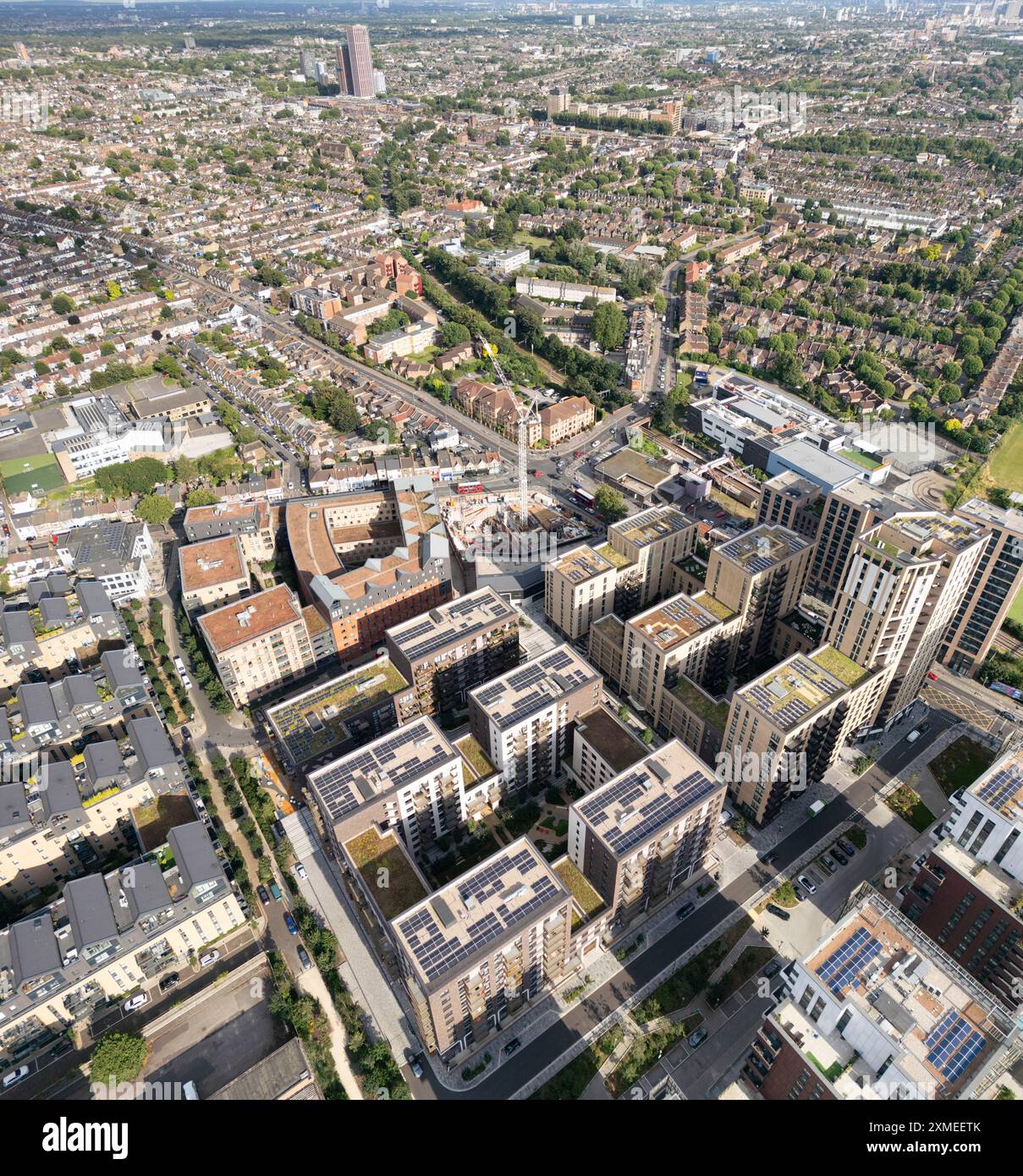 London borough of waltham forest hi-res stock photography and images ...