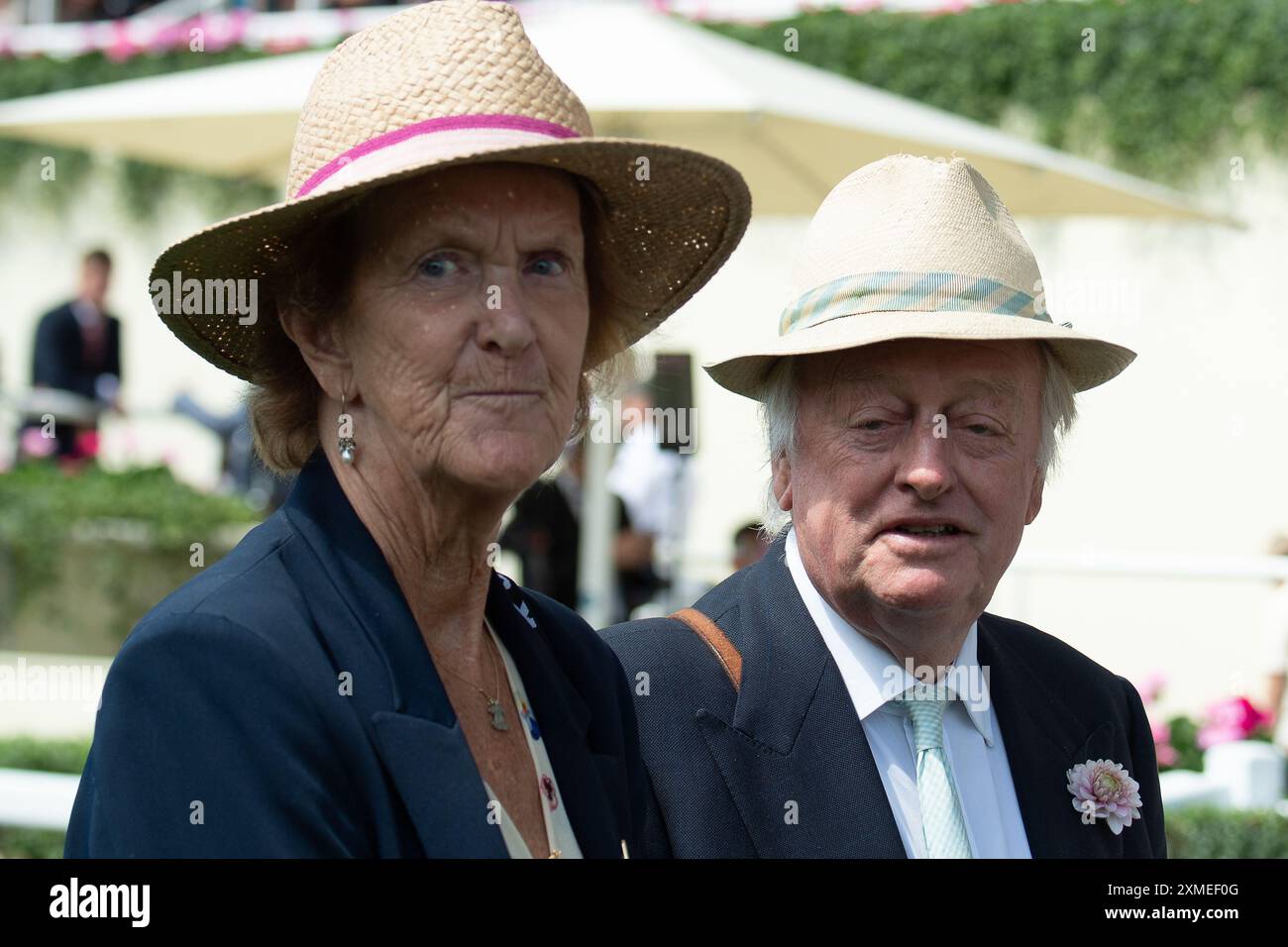 Camilla ex husband hi-res stock photography and images - Alamy