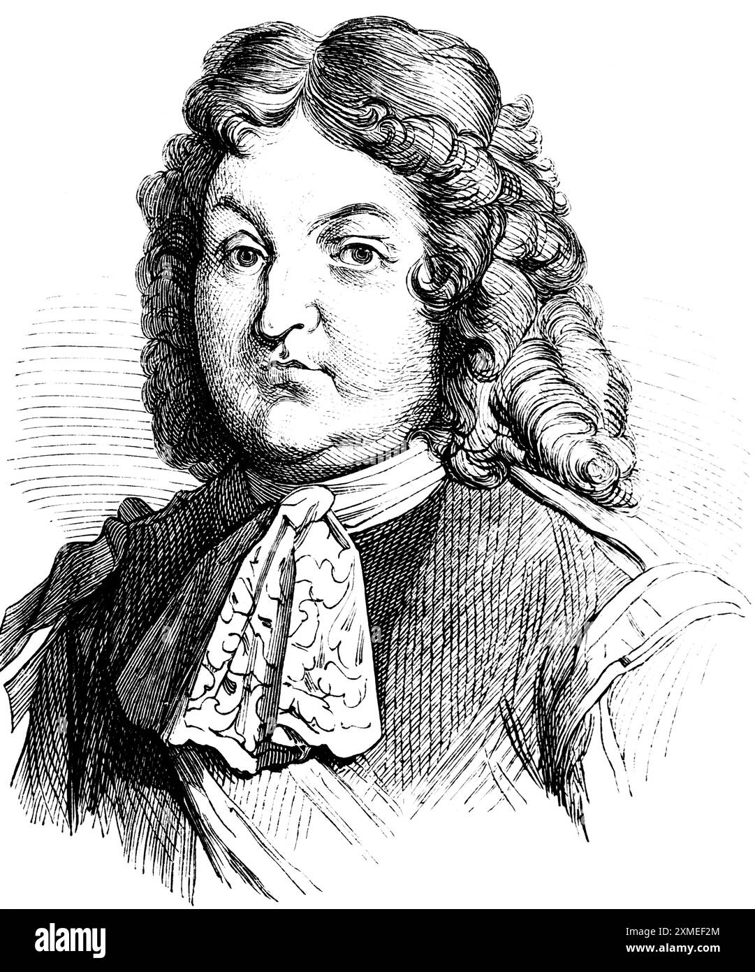 General Count von Barfuss, leader of an infantry regiment, successful ...