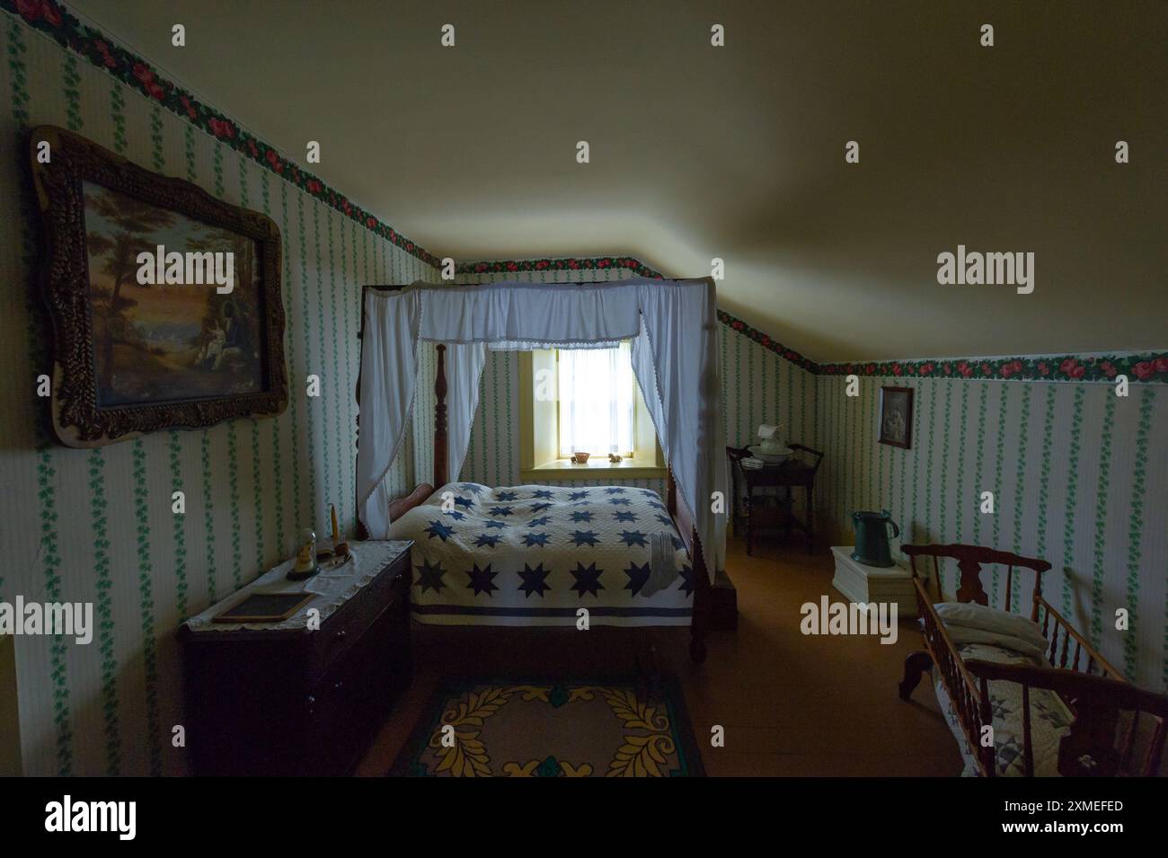 Upper Canada Village, Morrisburg, Ontario, Canada Stock Photo - Alamy