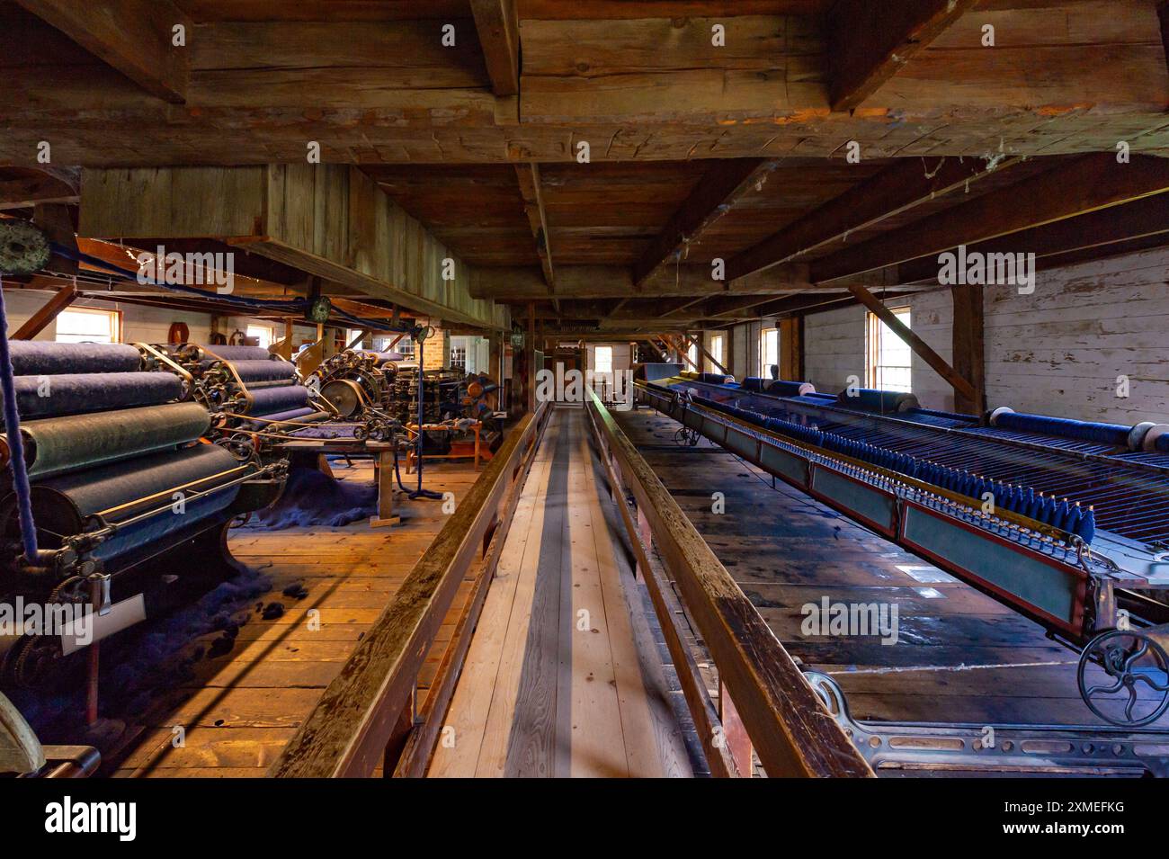 Upper Canada Village, Morrisburg, Ontario, Canada Stock Photo - Alamy