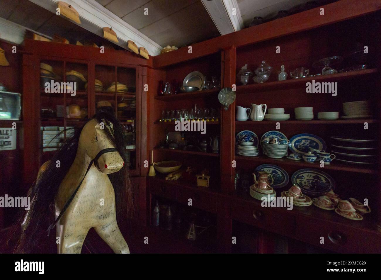 Upper Canada Village, Morrisburg, Ontario, Canada Stock Photo - Alamy