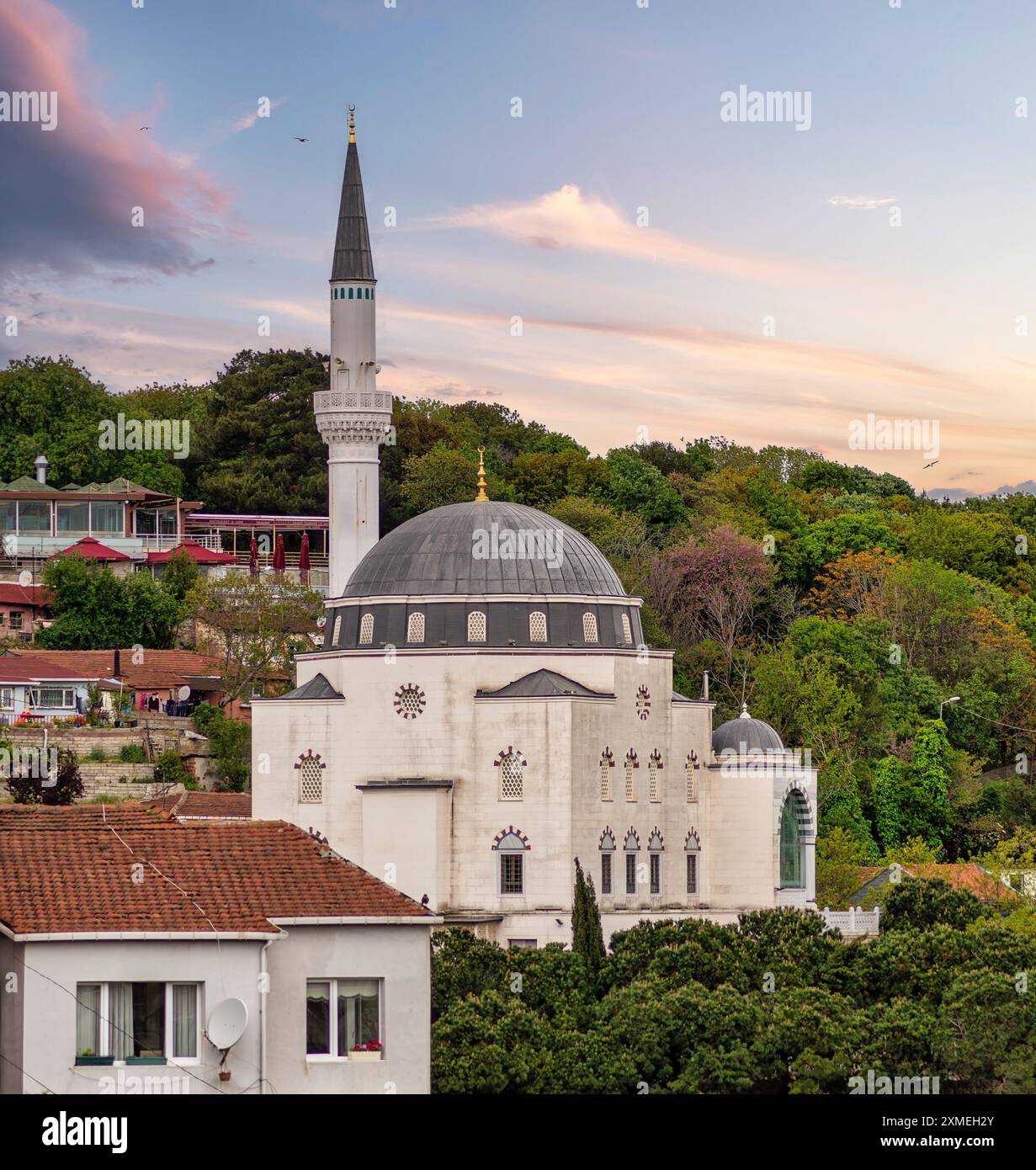 Haci mehmet ali ozturk mosque hi-res stock photography and images - Alamy