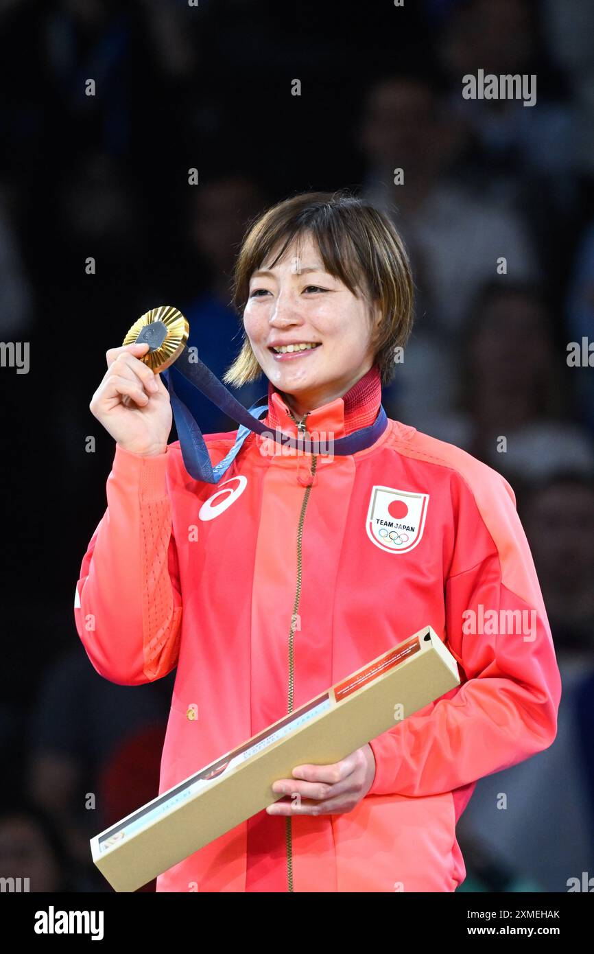 2024 olympic games tsunoda hi-res stock photography and images - Alamy