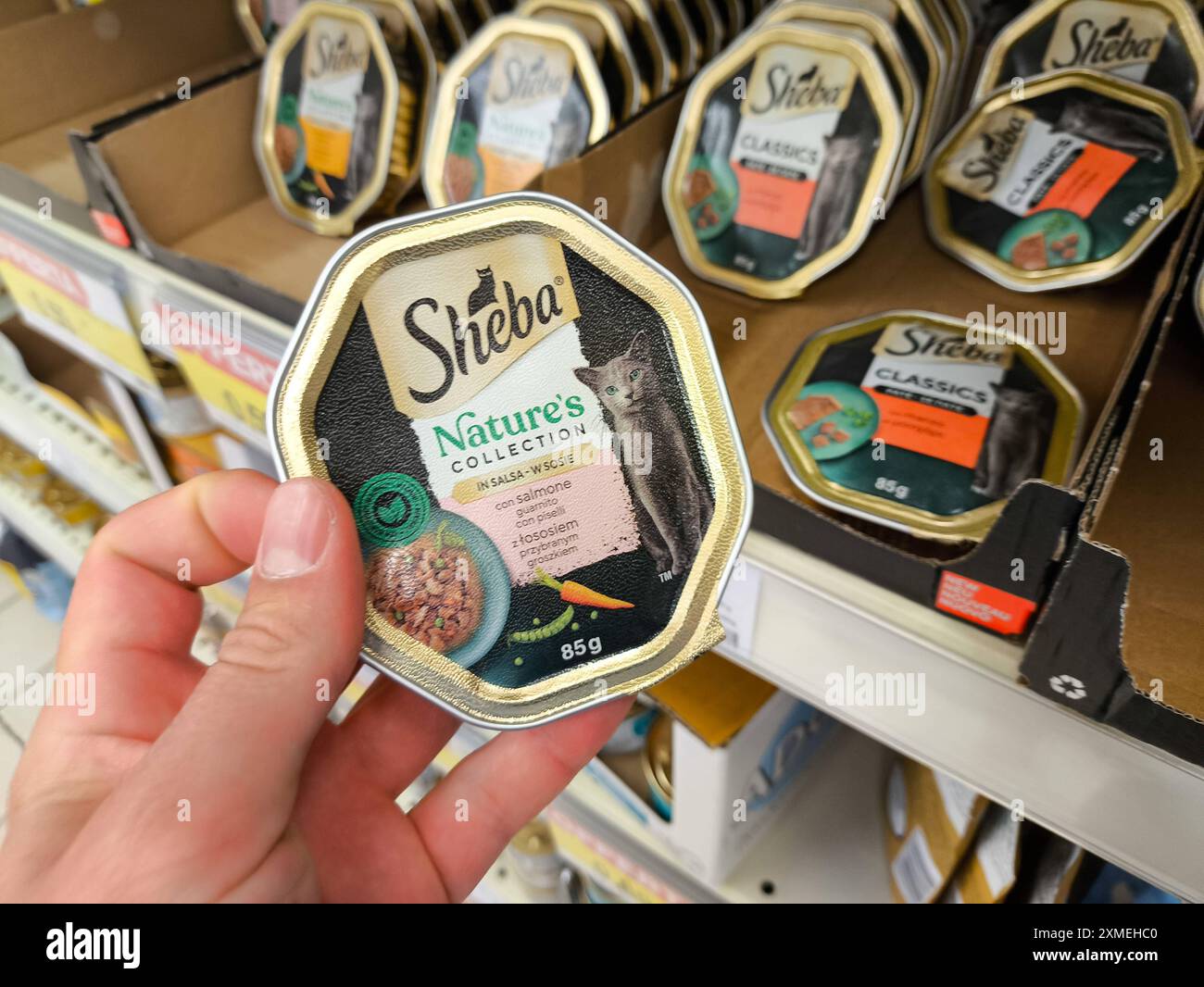 Hand kunde hi-res stock photography and images - Alamy