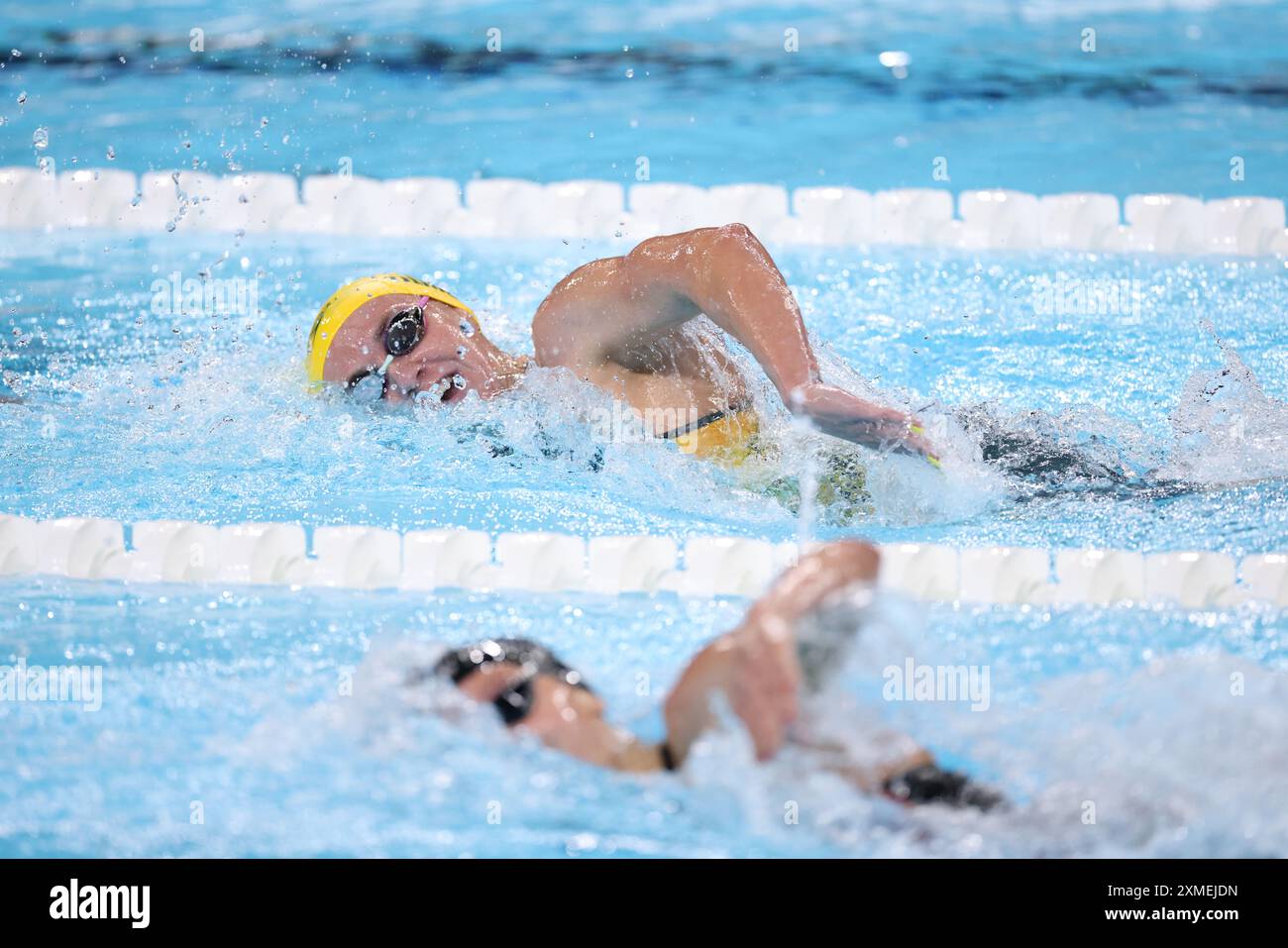 Paris, France. 27th July, 2024. Paris Olympics: Women's 400 Meter ...