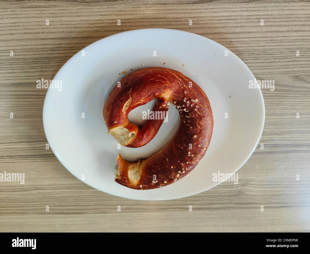 Numeral pretzel hi-res stock photography and images - Alamy