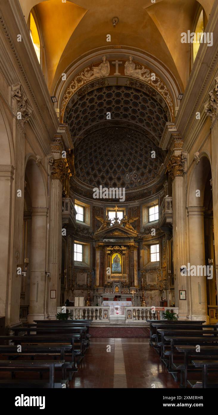 Campitelli district hi-res stock photography and images - Alamy