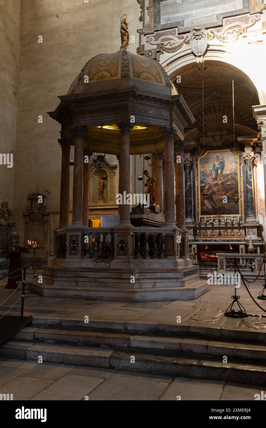 Temple of Empress Saint Helena, mother of Emperor Constantine, Basilica ...