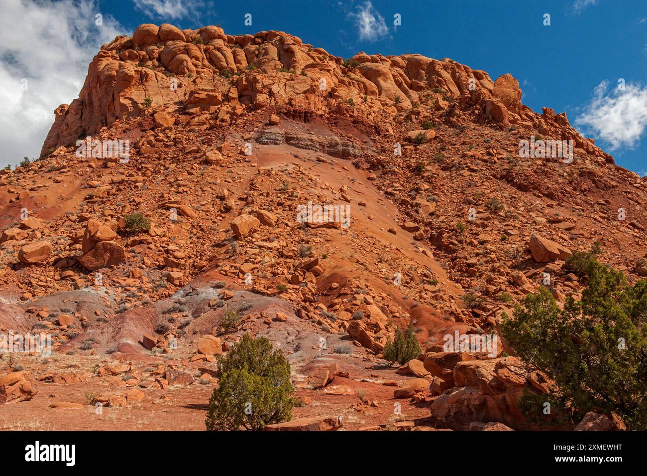 Travel geology chinle entrada hi-res stock photography and images - Alamy