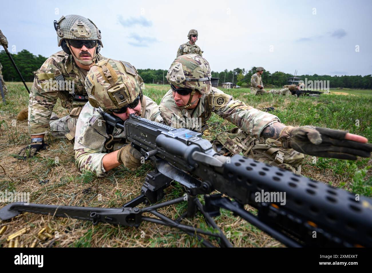 U.S. Army Soldiers from Active Duty, National Guard, and Reserve forces ...