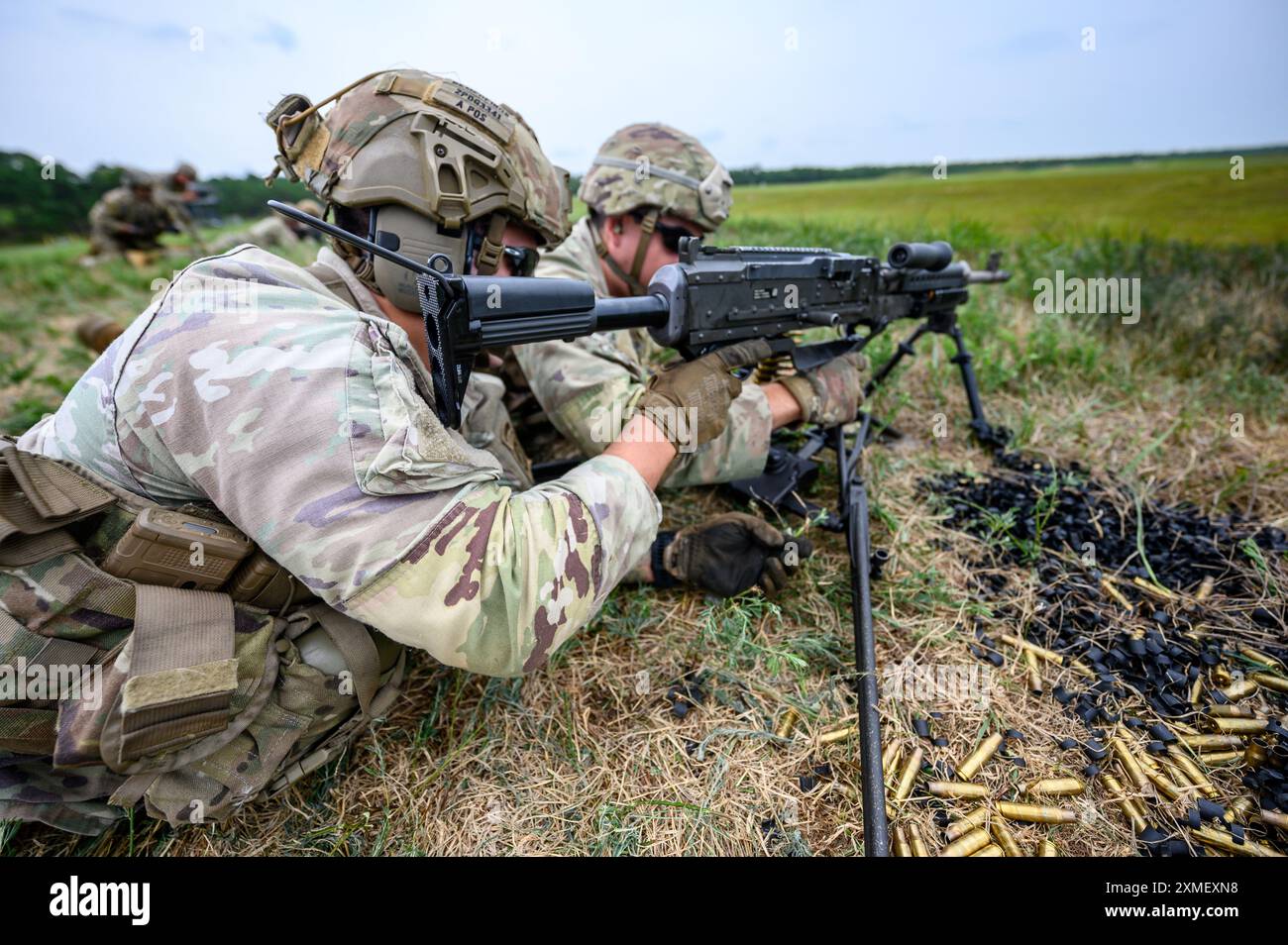 U.S. Army Soldiers from Active Duty, National Guard, and Reserve forces ...