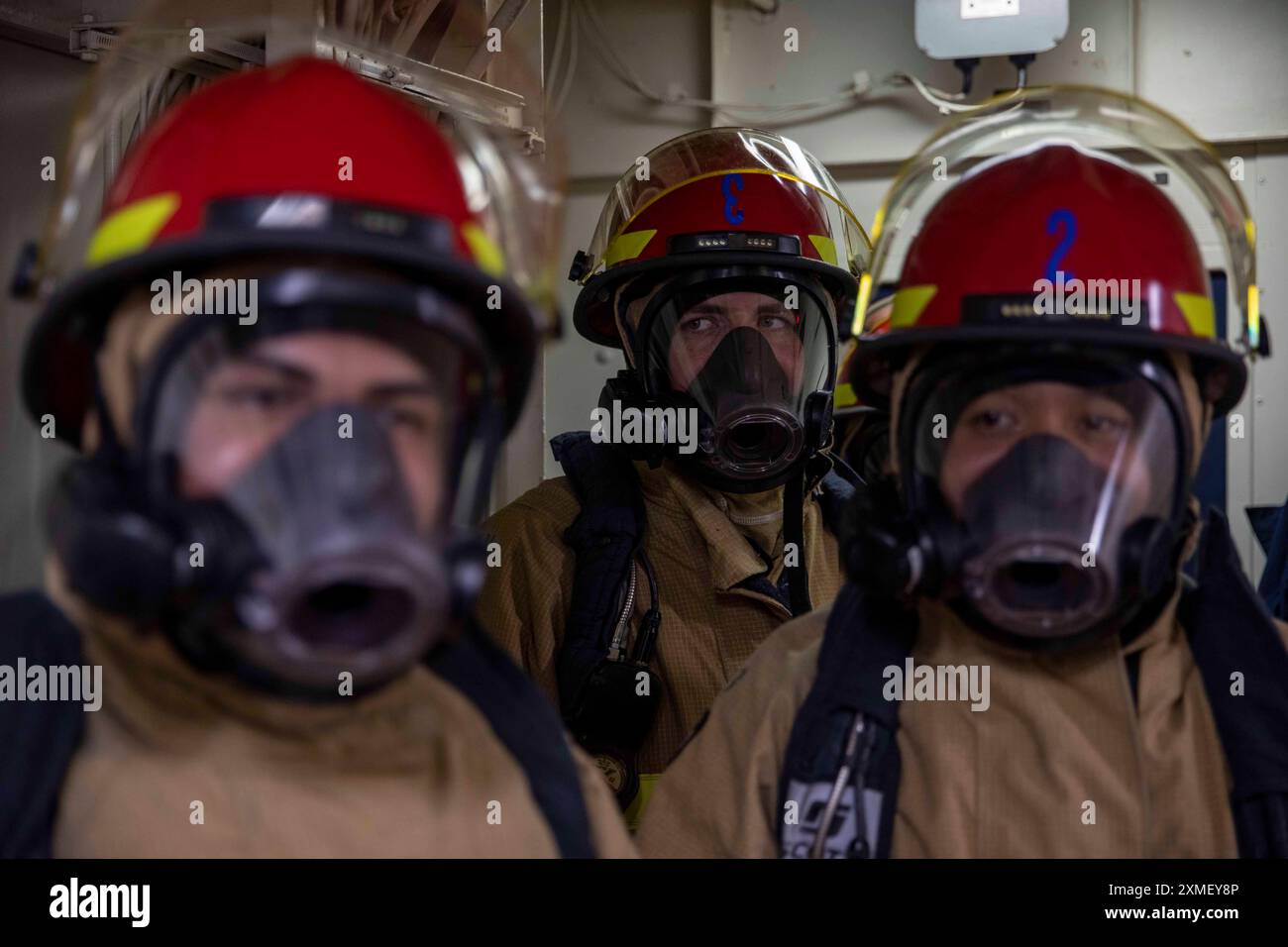 240727-N-NF288-072 SEA OF JAPAN (July 27, 2024) The Arleigh Burke-class ...