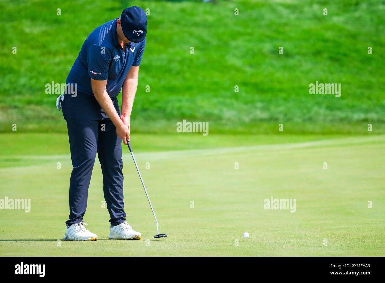 Harry hall golf hi-res stock photography and images - Alamy