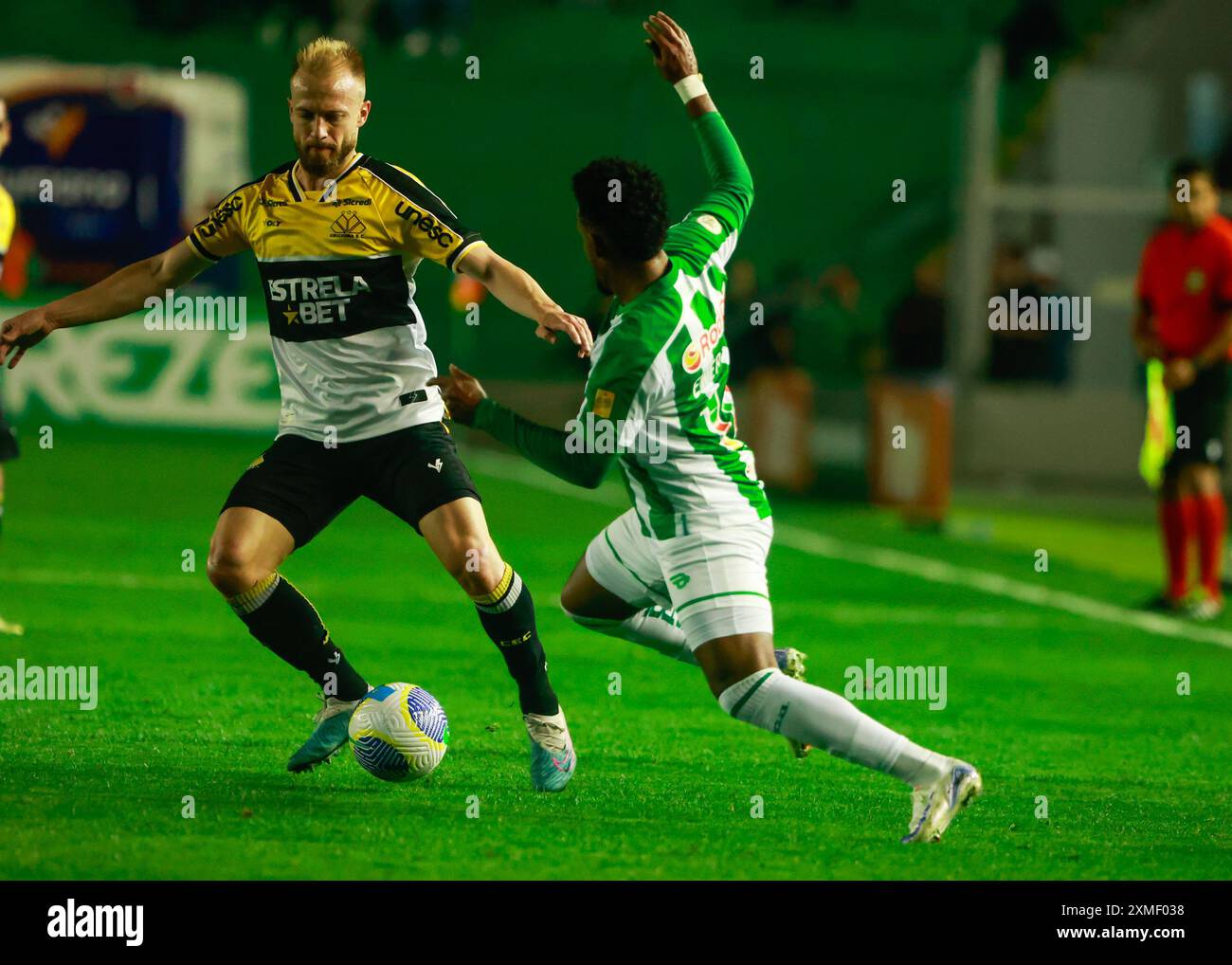 Caxias Do Sul, Brazil. 27th July, 2024. RS - CAXIAS DO SUL - 07/27/2024 ...