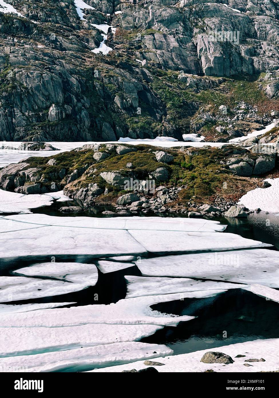 Map of snowy river hi-res stock photography and images - Alamy