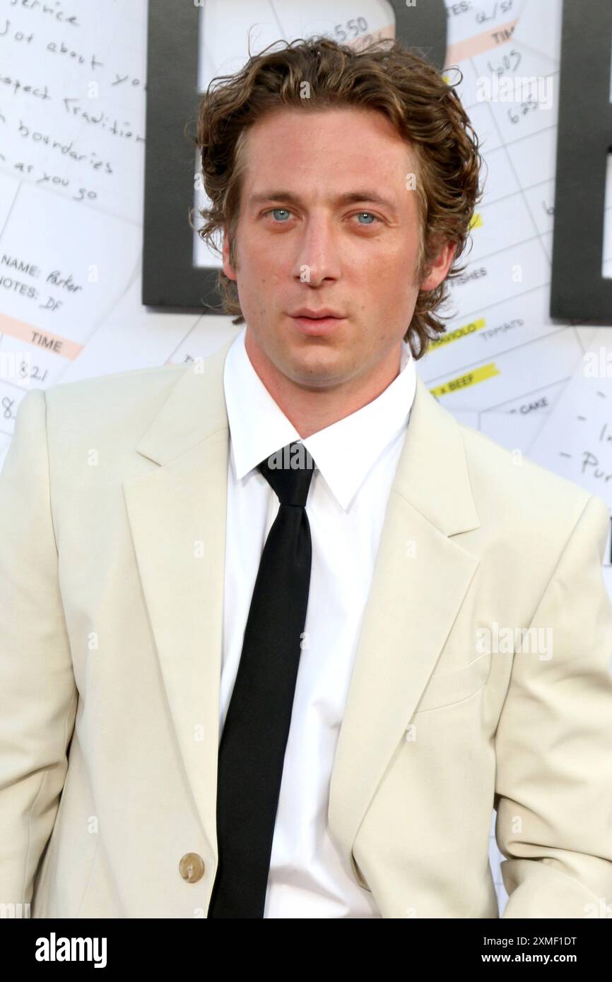 The Bear Season 3 Premiere Event at the El Capitan on June 25, 2024 in ...