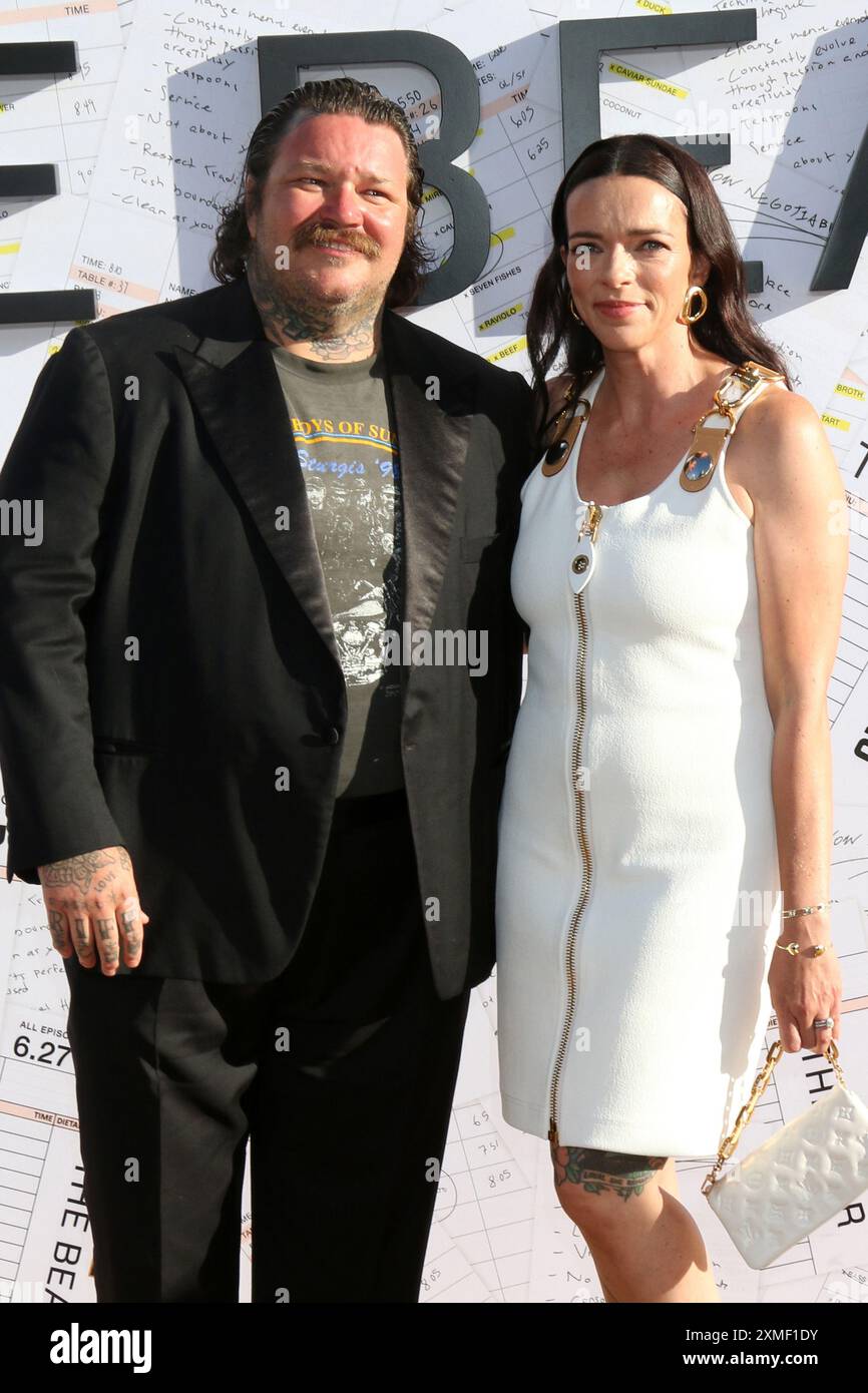 The Bear Season 3 Premiere Event at the El Capitan on June 25, 2024 in ...