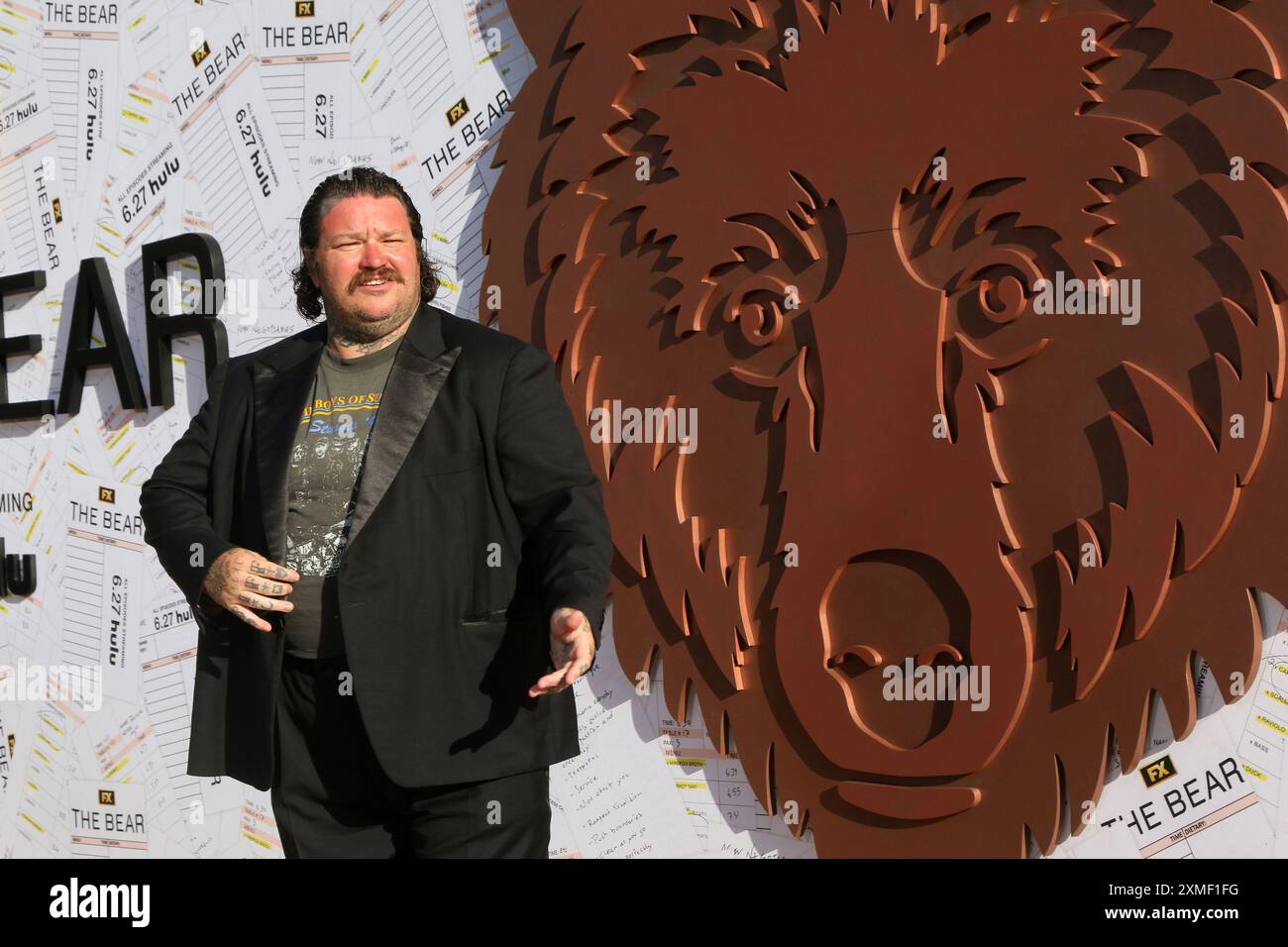 The Bear Season 3 Premiere Event at the El Capitan on June 25, 2024 in ...