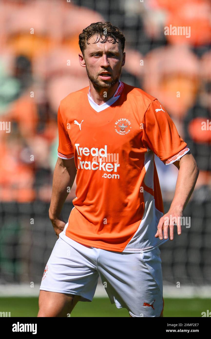 Matthew pennington blackpool hi-res stock photography and images - Alamy