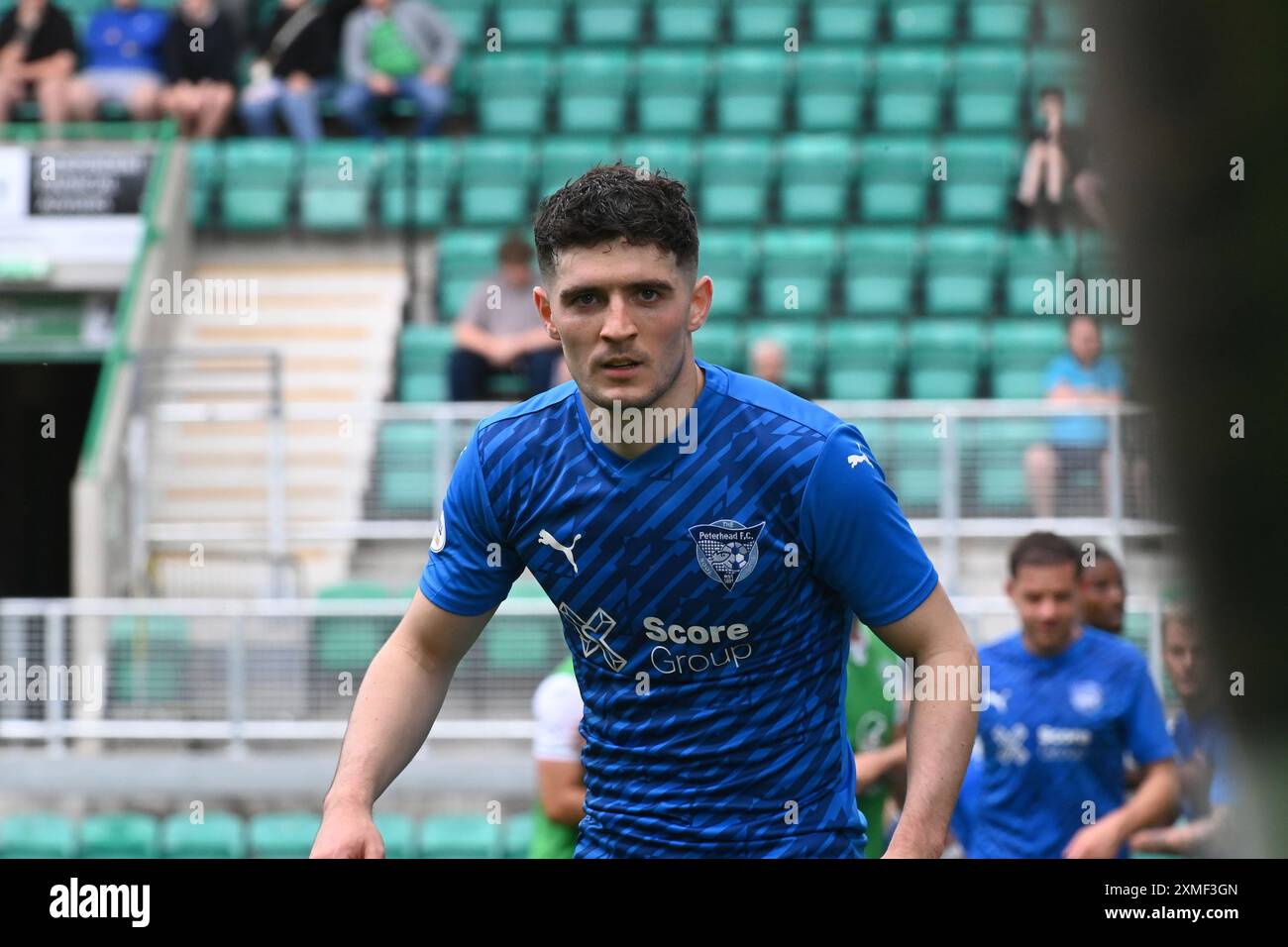 Jack brown of peterhead hi-res stock photography and images - Alamy