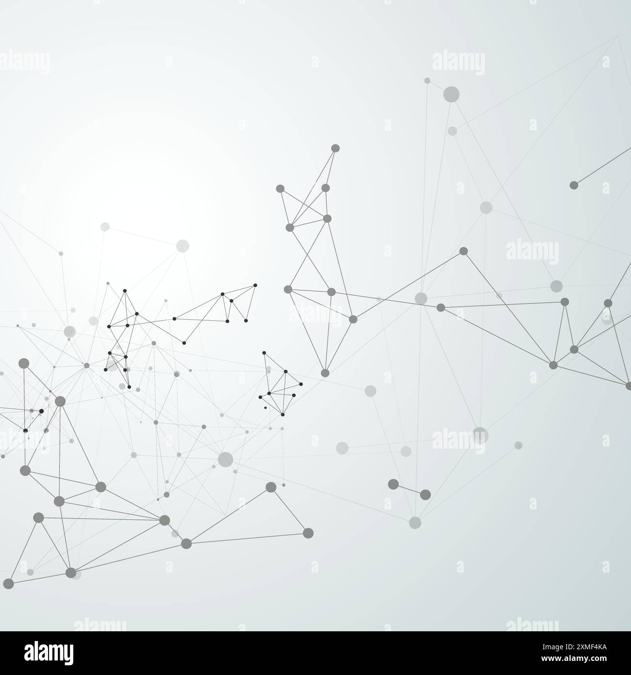 Connect science and technology Vector illustration Stock Vector Image ...