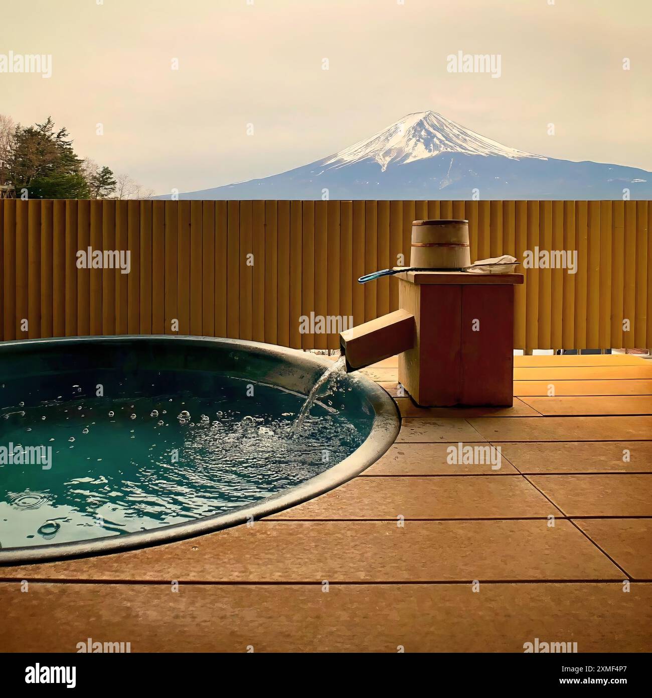 Mount sauna hi-res stock photography and images - Alamy