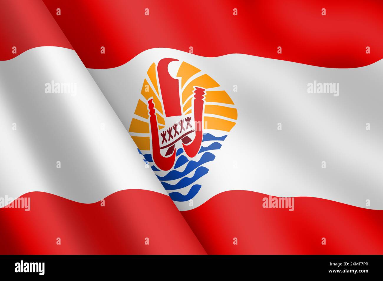 French banner illustration hi-res stock photography and images - Alamy