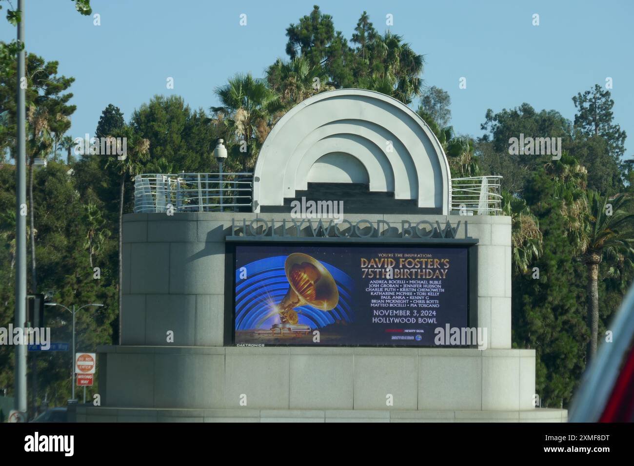 Los Angeles, California, USA 23rd July 2024 David Foster 75th Birthday ...