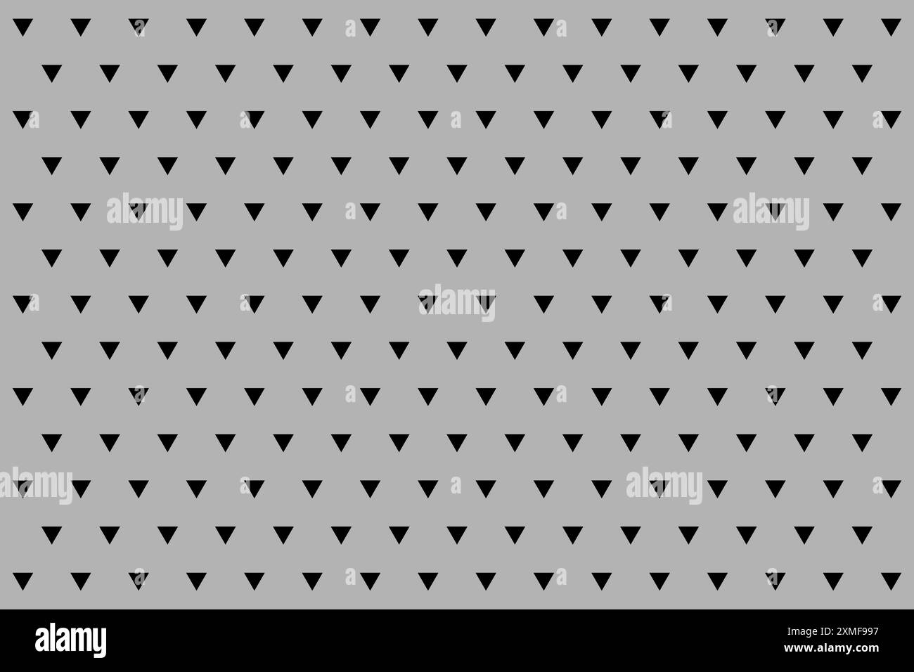 Triangle Symbols Seamless Background Pattern Vector Illustration Stock