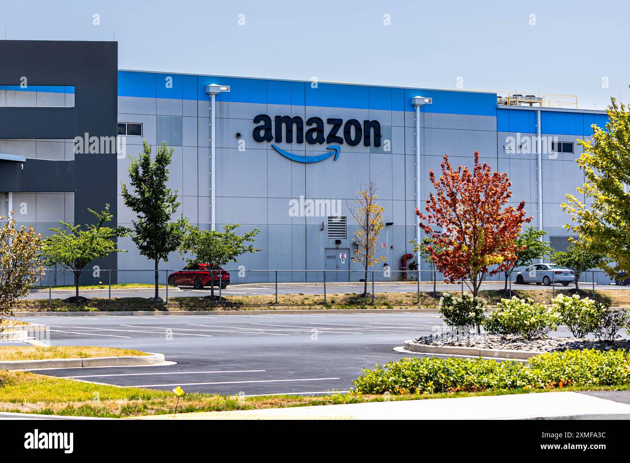 Baltimore depot warehouse hi-res stock photography and images - Alamy