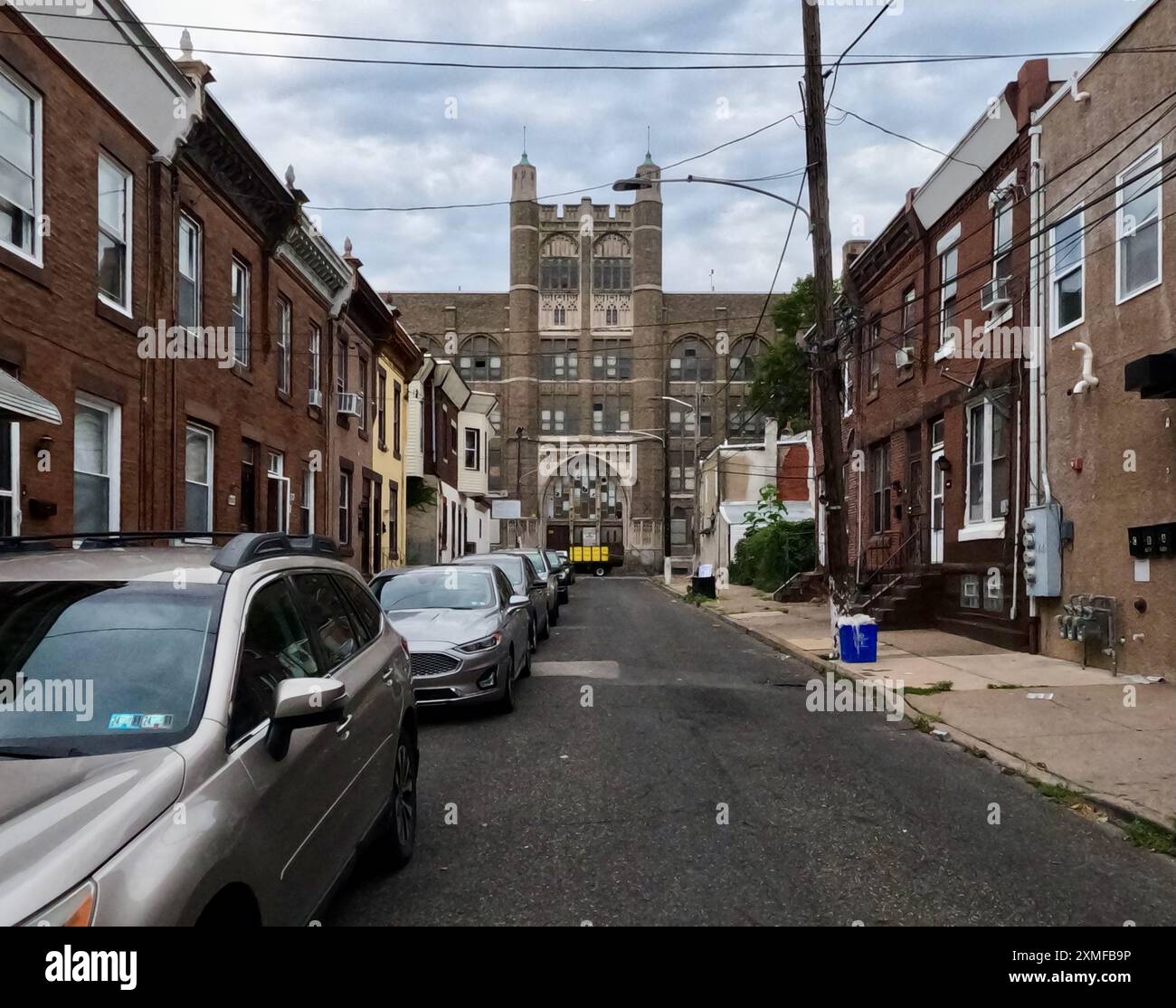 Strawberry mansion philadelphia hi-res stock photography and images - Alamy