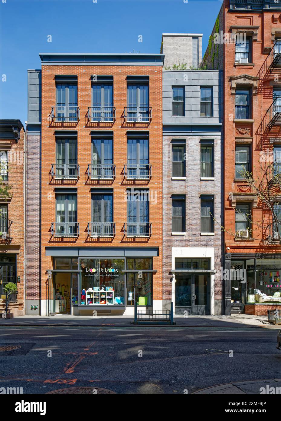 Christopher street new york hi-res stock photography and images - Alamy