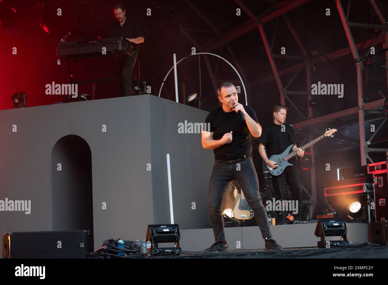 Future islands 2024 hi-res stock photography and images - Alamy
