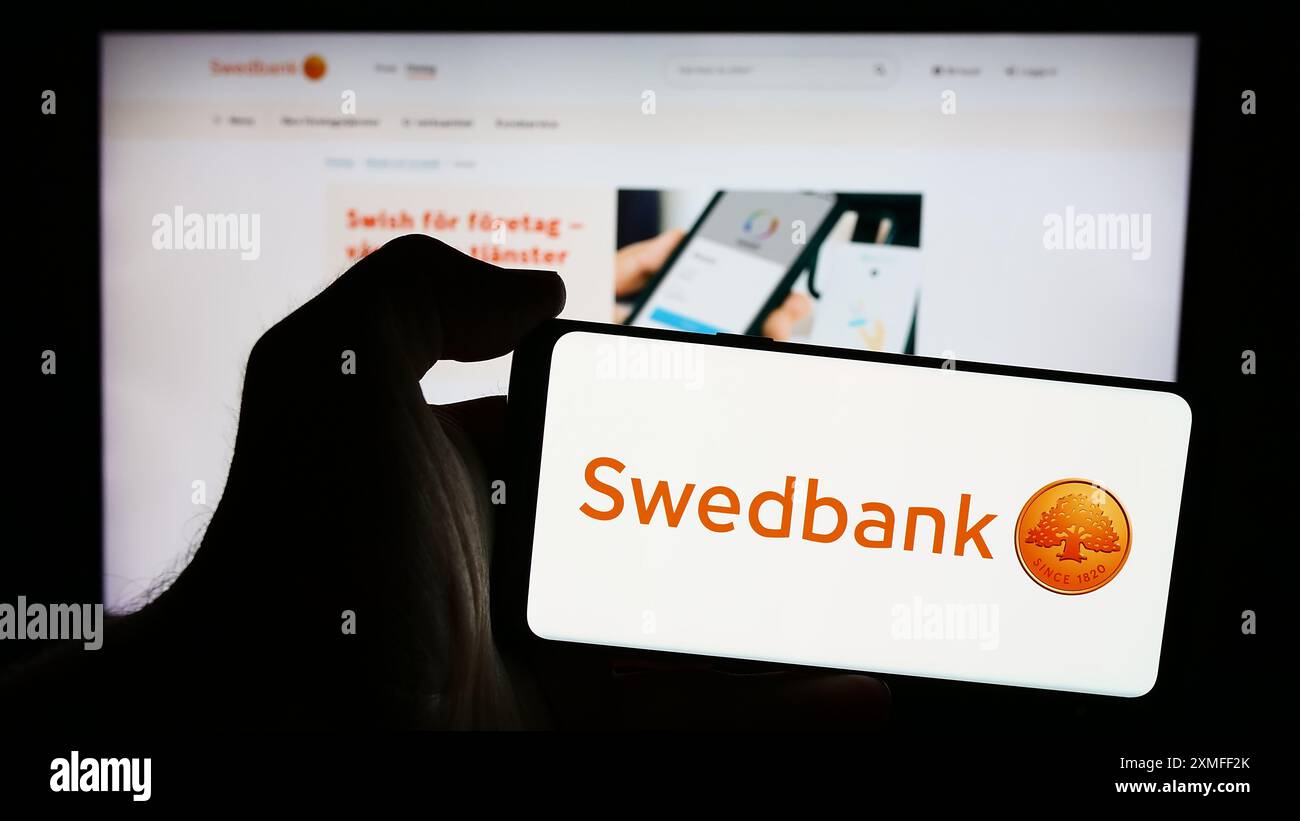Swedbank ab hi-res stock photography and images - Alamy