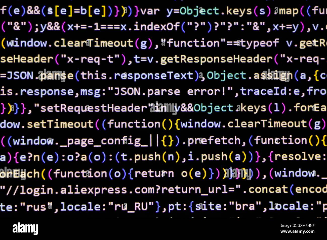 Matlab programming hi-res stock photography and images - Alamy