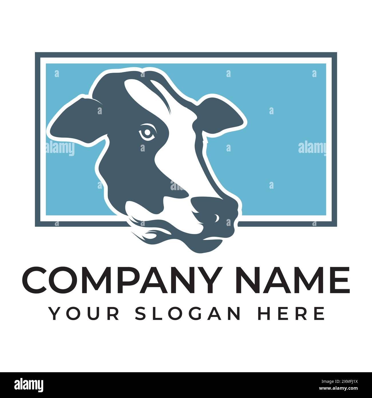 Buffalo logo vector illustrations design icon symbols Stock Vector ...