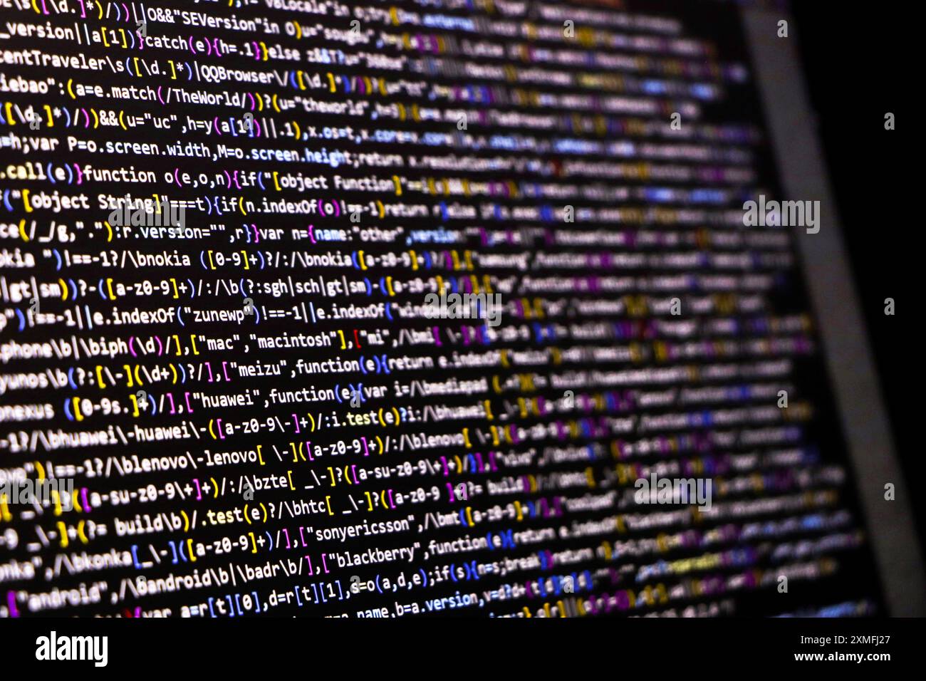 Matlab programming hi-res stock photography and images - Alamy