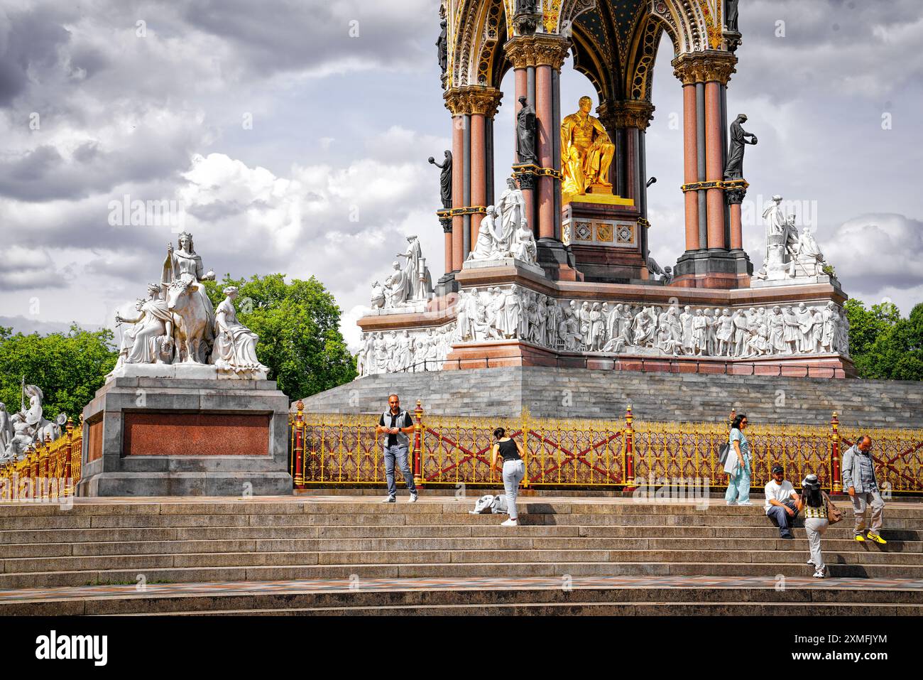 London england albert hall victorian hi-res stock photography and ...