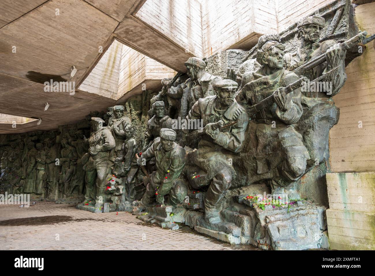 The motherland monument ukraine hi-res stock photography and images - Alamy